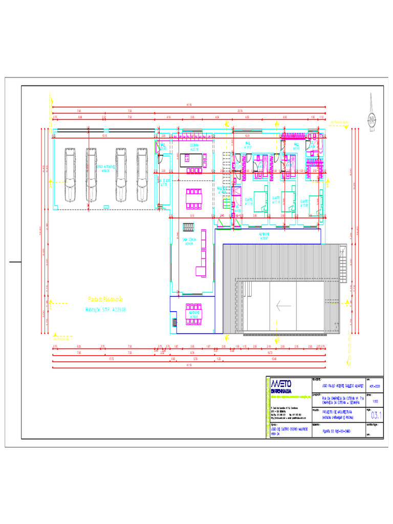 03 L PRJ Arq 09-23-03.1 | PDF