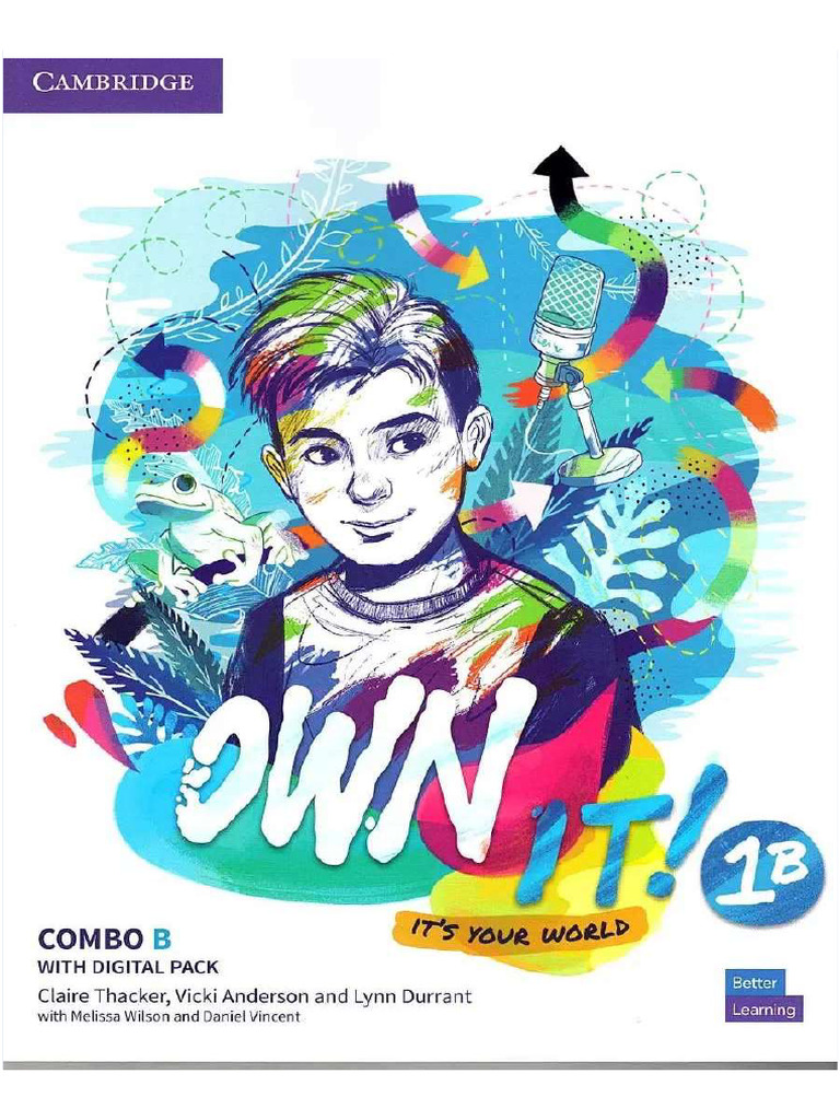 Own It 1B PDF | PDF