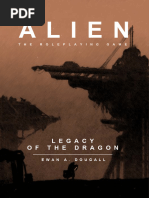 Alien RPG - Core Rulebook | PDF | Games & Activities