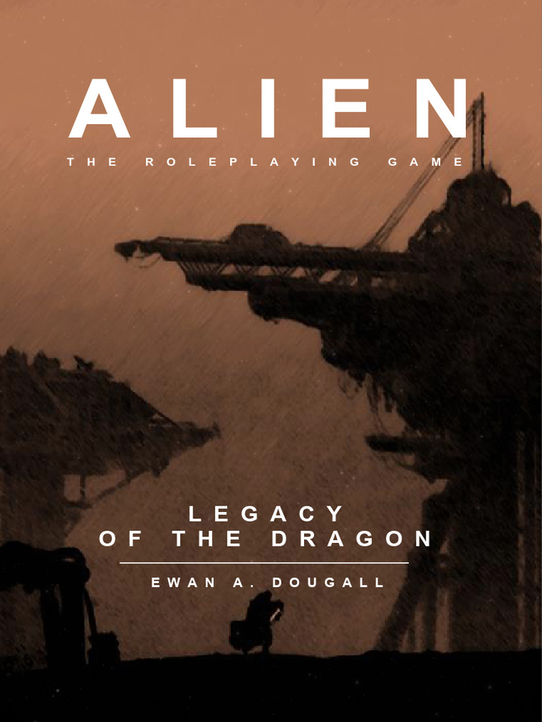 ALIEN - Legacy of The Dragon | PDF | Fuse (Electrical) | Shower