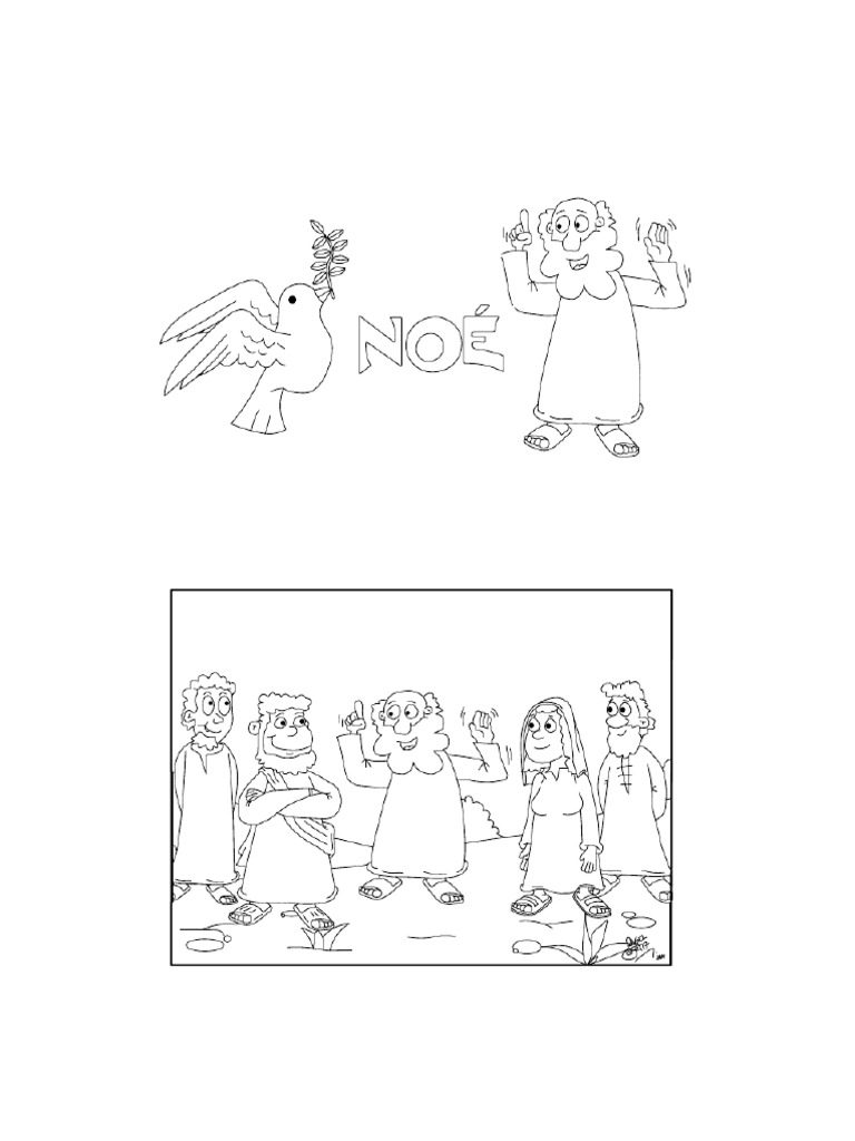 El Arca de Noé | PDF