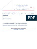 Informe Médico AXA 2024-2025 | PDF | El embarazo | Hospital