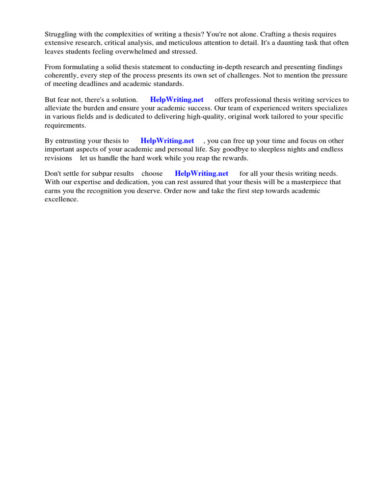 Eth Master Thesis Template Latex | PDF