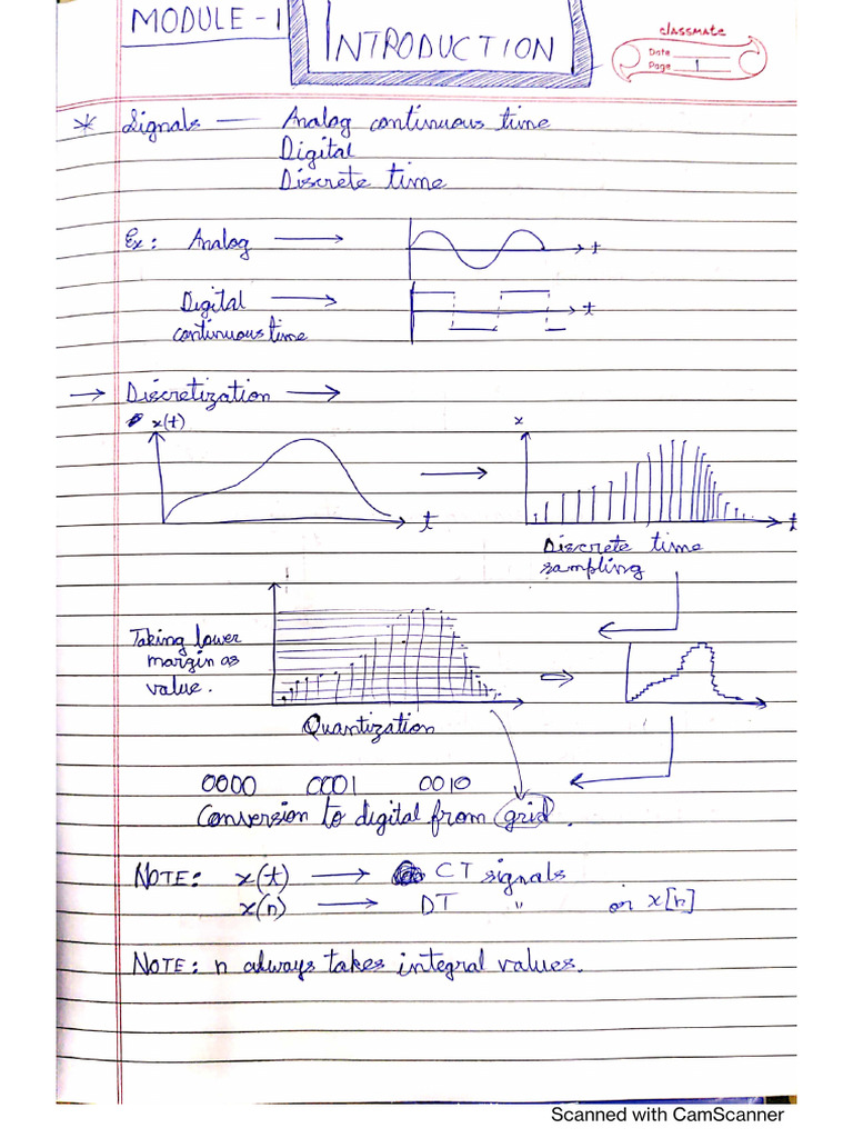 SAS Signals and Systems | PDF