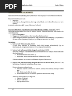 A Revisions To The Definitions of Listed Entity and PIE | PDF | Audit ...