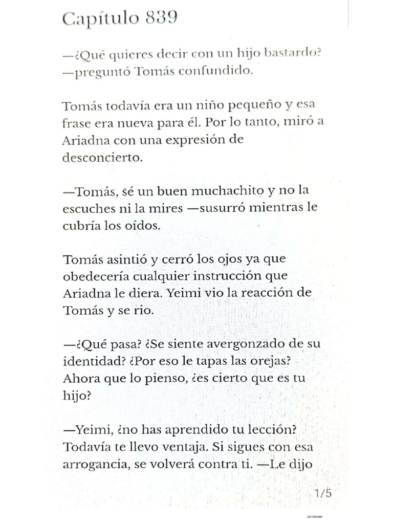 839 - 846 La Mujer de Los Mil Secretos - Compressed | PDF