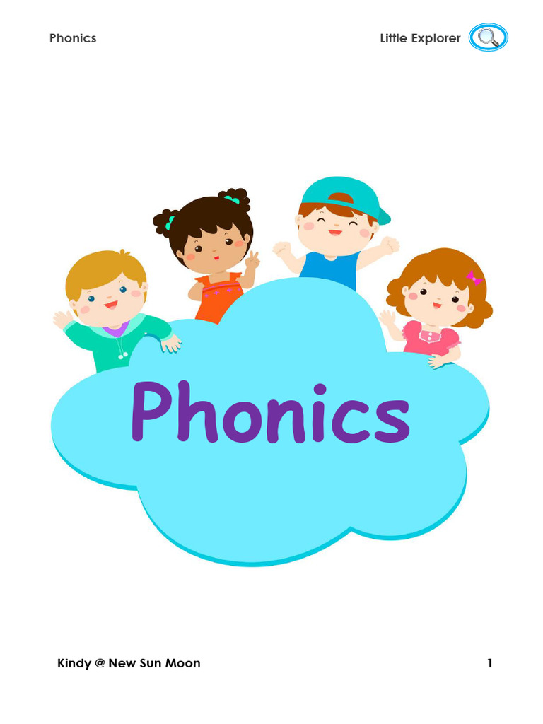 Explorer Phonics Lesson 46-50 | PDF | Art