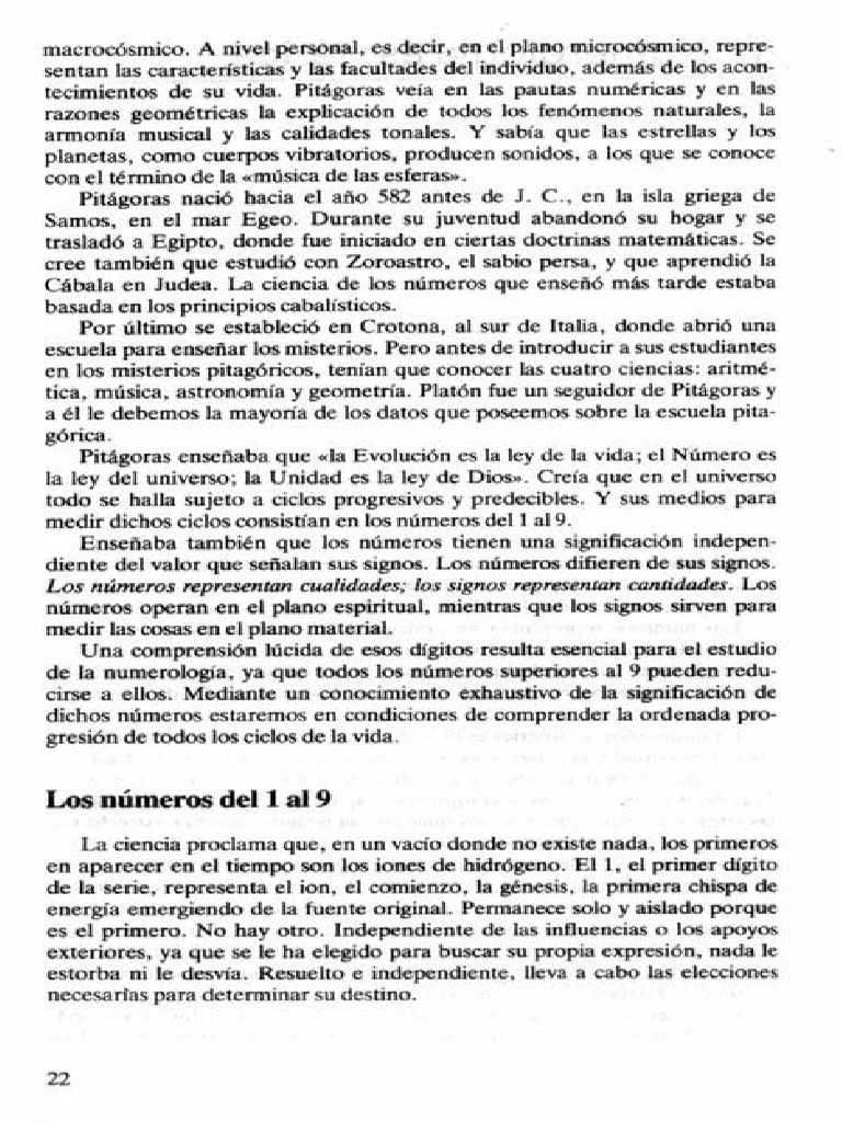 Faith Javane La Clave Secreta de Los Numeros | PDF Faith Javane La Clave Secreta de Los Numeros | PDF