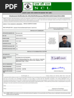 Id Card Proforma | PDF