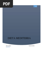 MNA Spanish | PDF | Nutrición | Dieta y nutrición