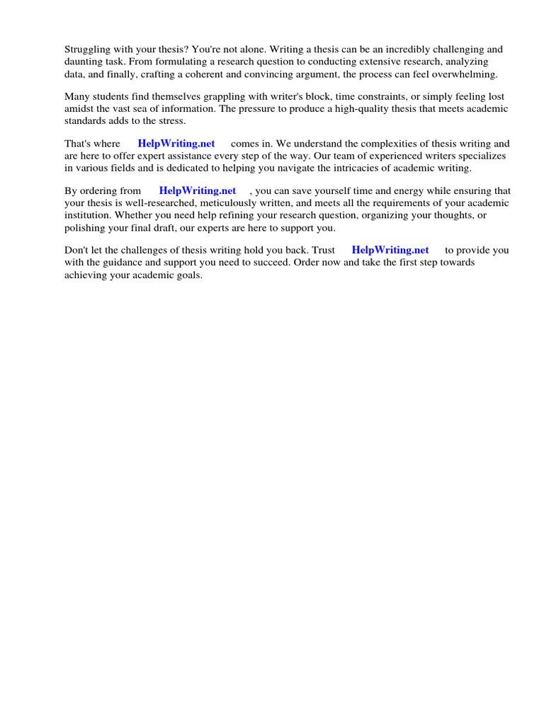 Thesis Reference Pdf