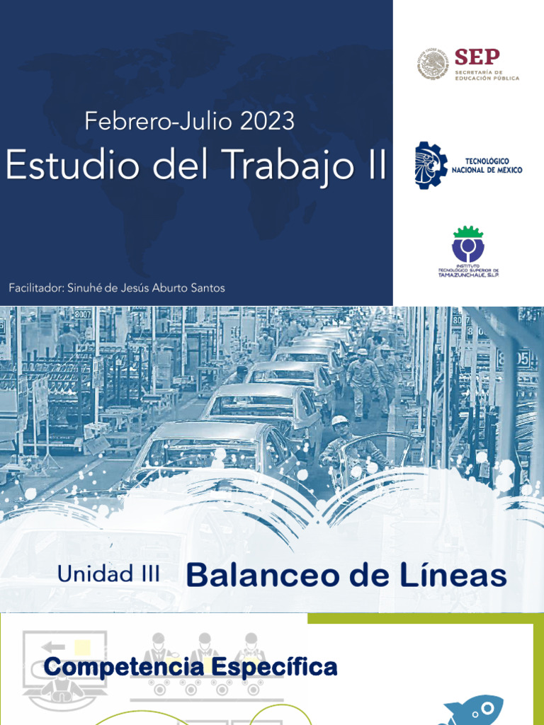 ETII - Balanceo de Líneas - U3 - Ejemplo 3 | PDF