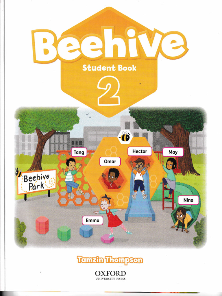 Beehive Hasta Pag 7 | PDF | Foreign Language Studies