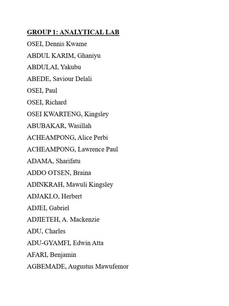 Chem 369 - Lab | PDF