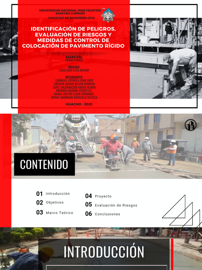 Presentacion Grupo 2 | PDF