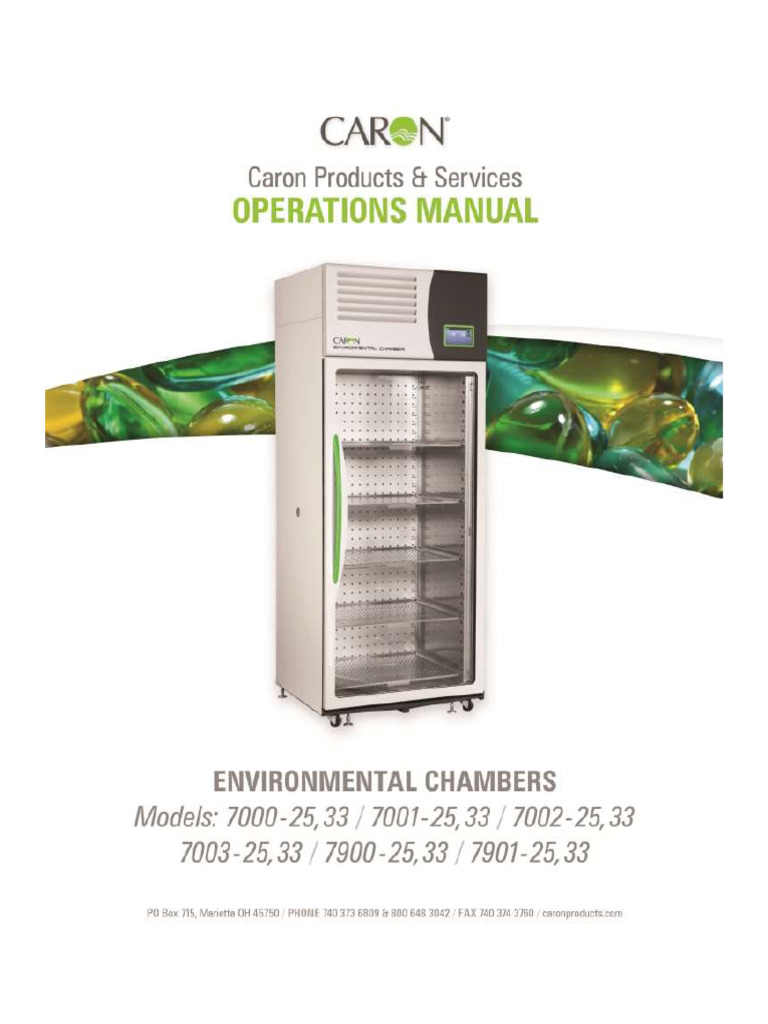 Model 7000 - 7900-25-33 Manual | PDF | Ac Power Plugs And Sockets | Propane