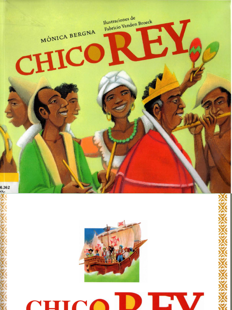 Chico Rey | PDF | Esclavitud