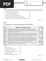 Link L5 U5 Unit Testa | PDF