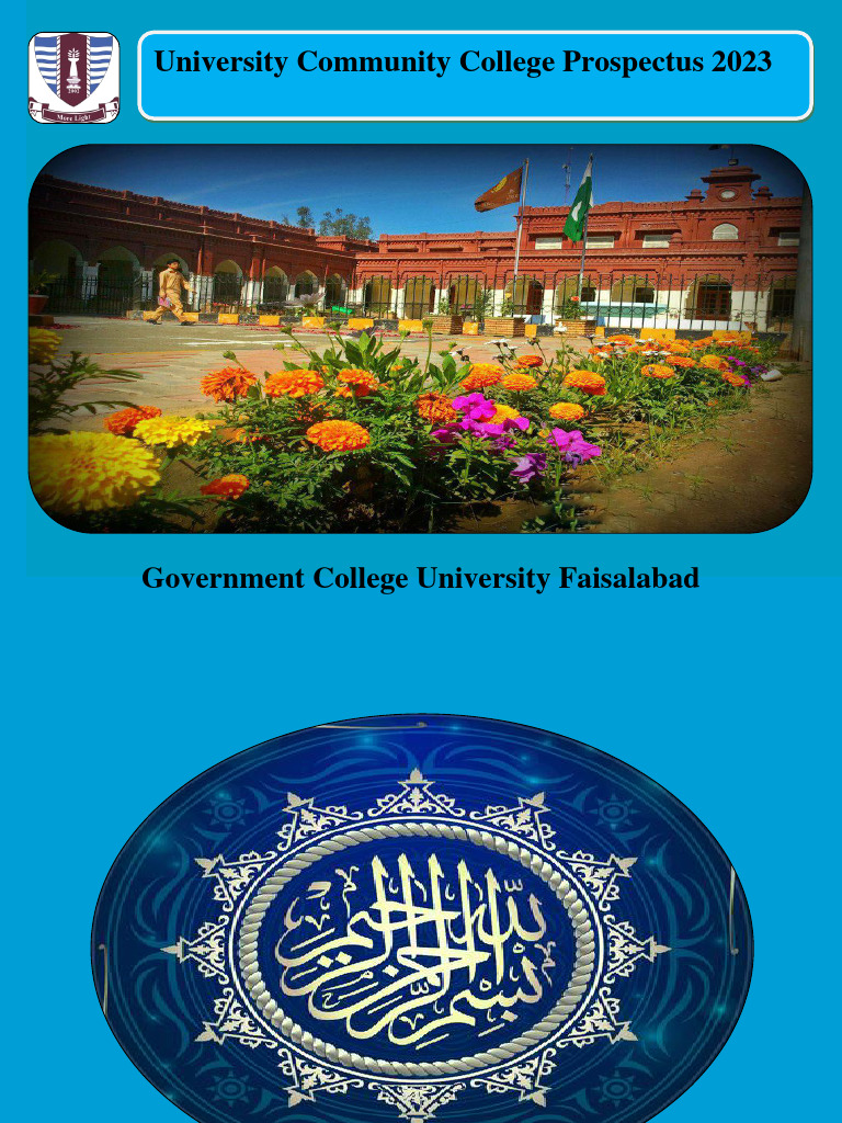 UCC Prospecuts2023 | PDF | Academic Degree | University