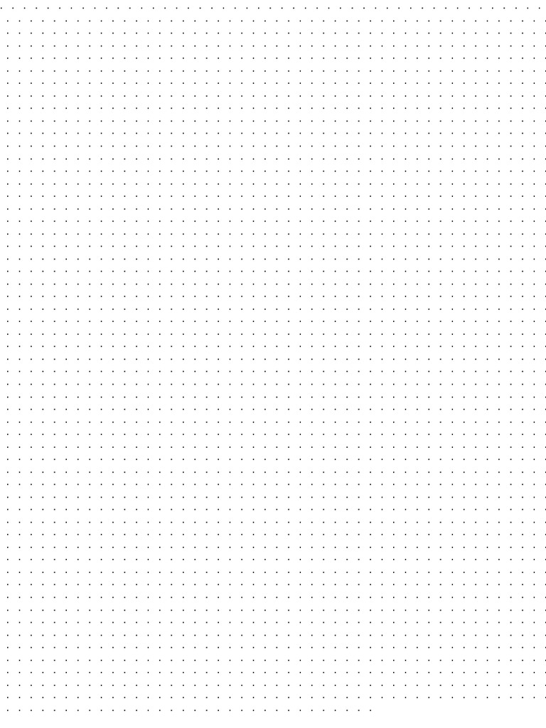 Hojas Punteadas | PDF
