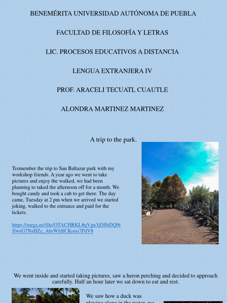 Historia de Una Aventura (An Adventure Story) | PDF | Travel