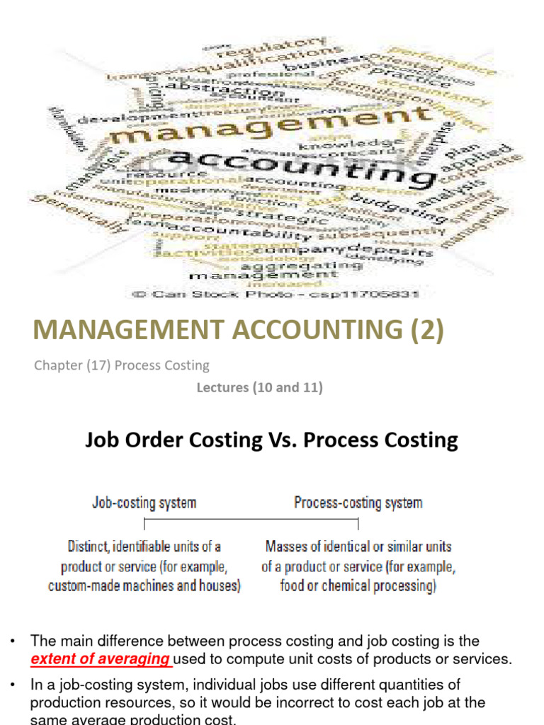 Lectures 10 and 11 | PDF