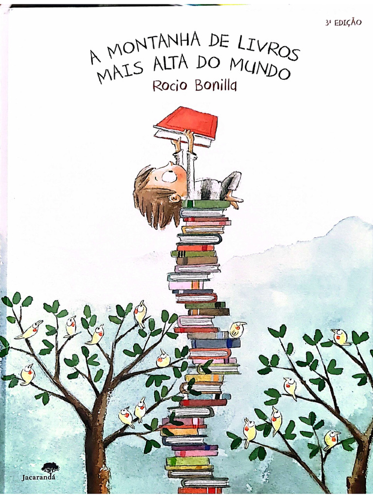 A Montanha De Livros Mais Alta Do Mundo Pdf
