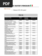 Jet Fuel Color and Contamination Guide | PDF | Aerospace | Energy And ...