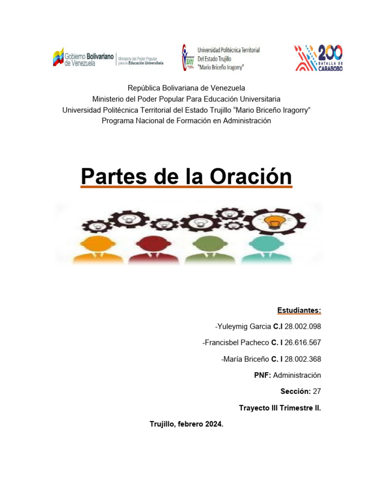 Ingles III | PDF