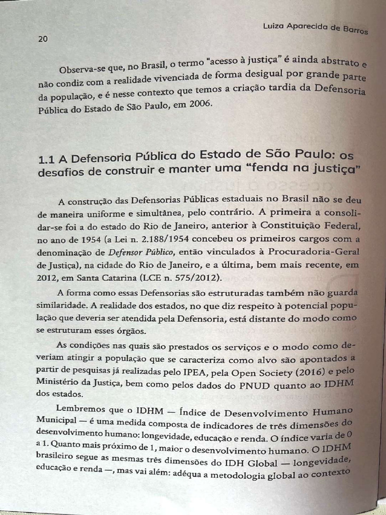 Livro SS e DPE Luiza Barros - Compressed | PDF