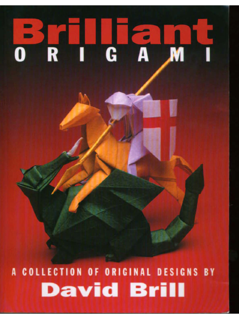 Livro - Brilliant Origami - David Brill | PDF