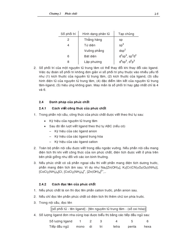 Cach Doc Ten Phuc Chat | PDF