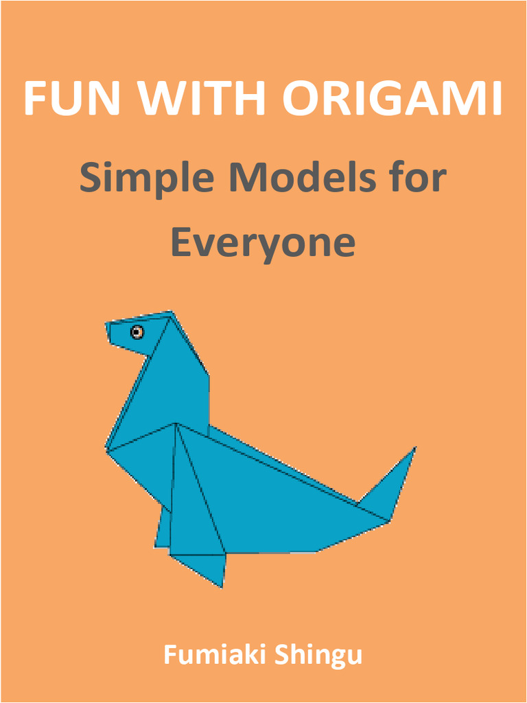 Recopilacion de Origami Club | PDF | Home & Garden | Science & Mathematics