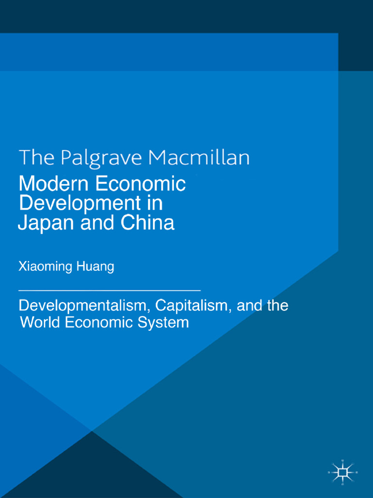 (International Political Economy Series) Xiaoming Huang (Eds.) - Modern ...