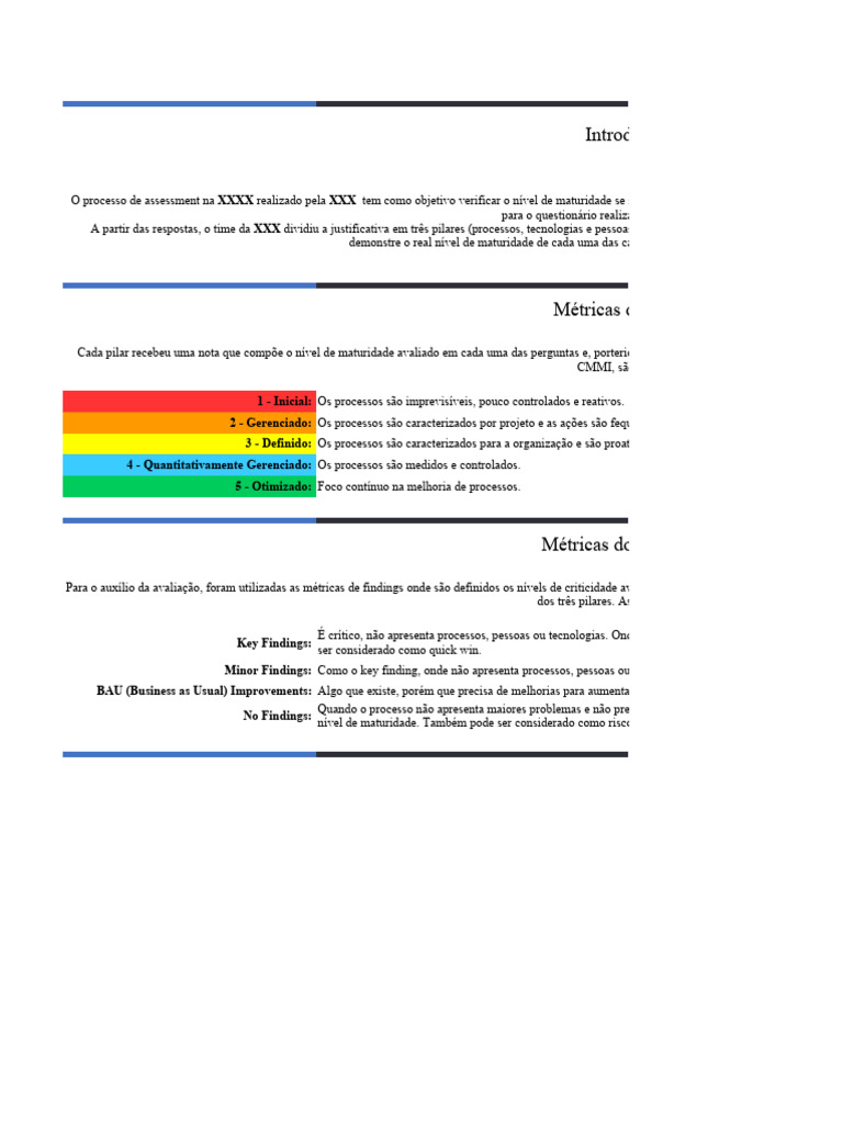 Módulo Risk Manager | PDF | Segurança de computadores | Segurança