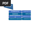 Lista de Alimentos o Comidas Contables e Incontables | PDF | Sustantivo ...
