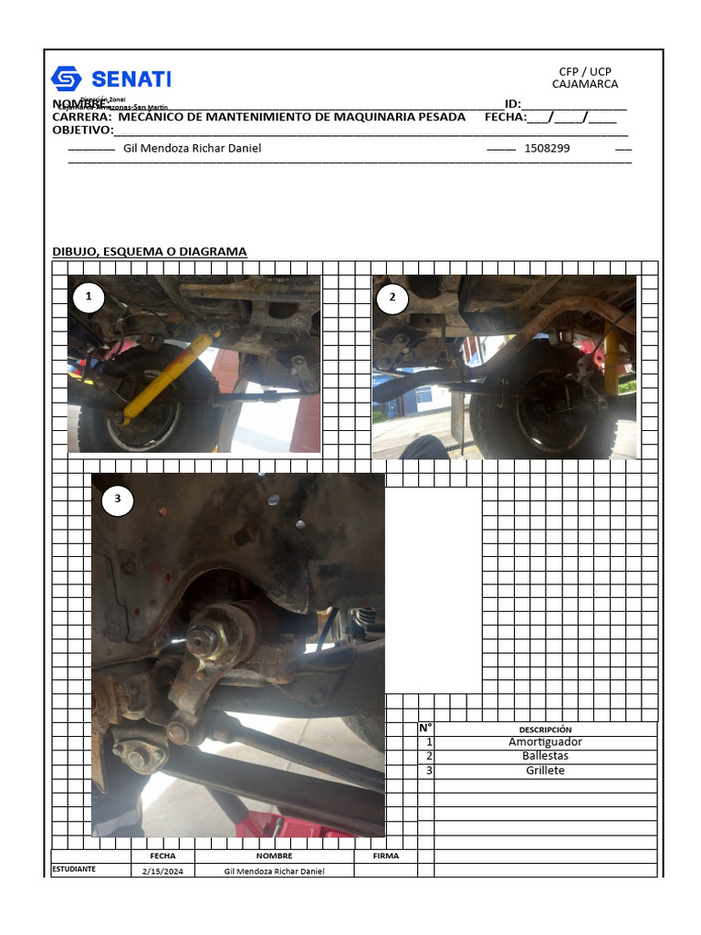 Hoja de Practica Taller 01 | PDF