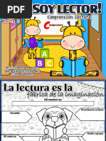 Actividades de Comprensión Lectora 3° Grado | PDF | Lingüística
