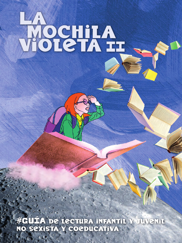 Guía Mochila Violeta II | PDF