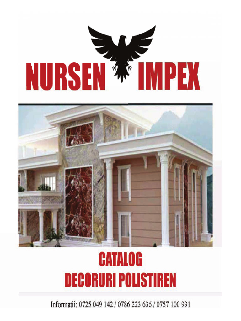 Catalog Decor Polistiren 2 | PDF