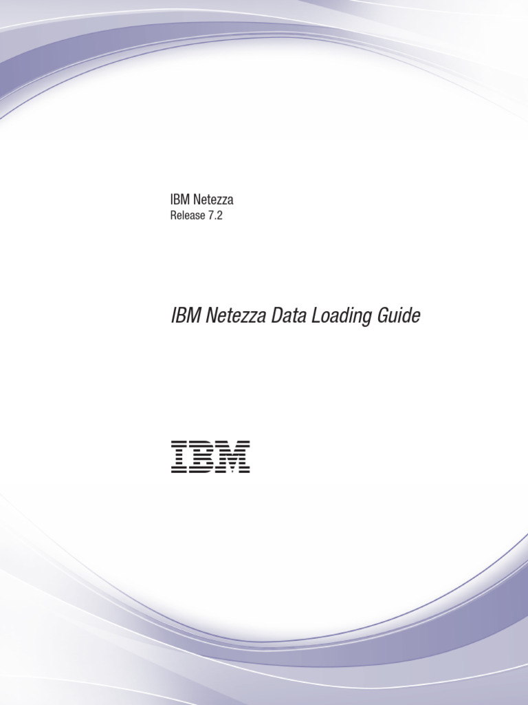 7.2 Netezza Data Loading Guide | PDF | Databases | Electromagnetic ... 7.2 Netezza Data Loading Guide | PDF | Databases | Electromagnetic ...