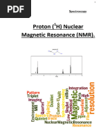 Chemsheets A2 1070 NMR Booklet | PDF | Proton Nuclear Magnetic ...