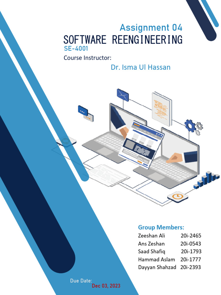 RE Engineering Assign 04 Edoc | PDF | Security | Computer Security