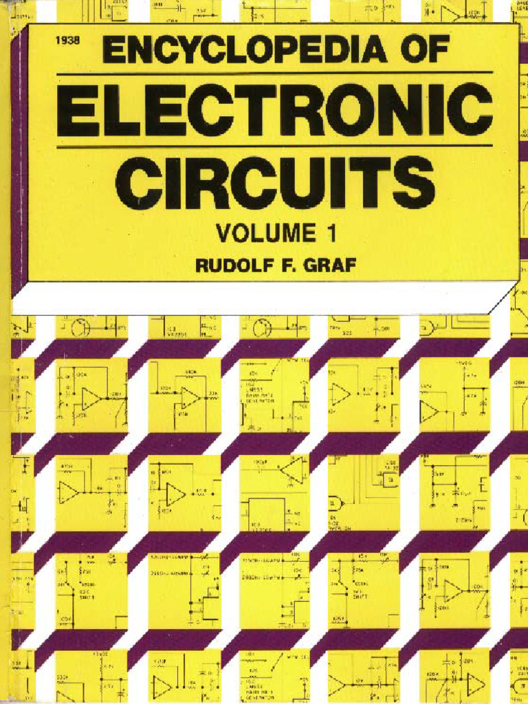 Encyclopedia of Electronic Circuits Volume 1 by Rudolf F. Graf | PDF