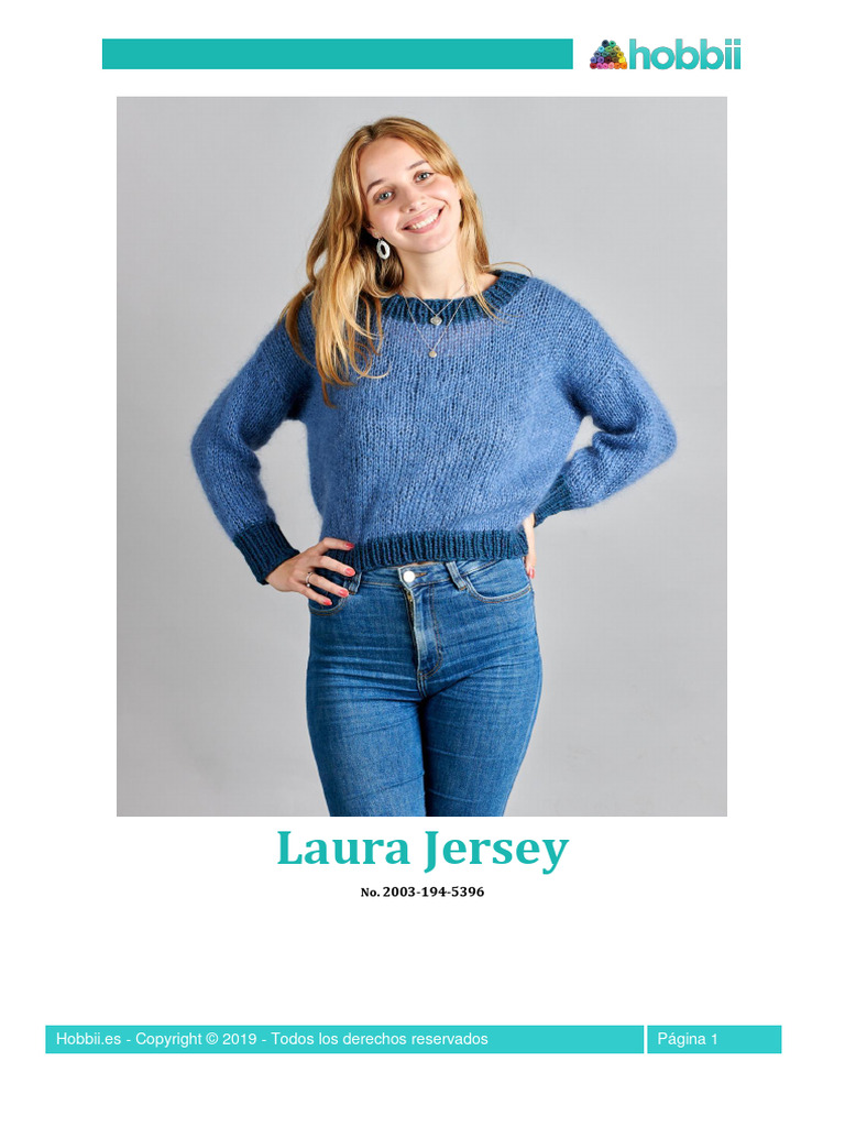Es Laura Sweater 1 | PDF | Cocina, comidas y vino | Hogar, jardinería y ...
