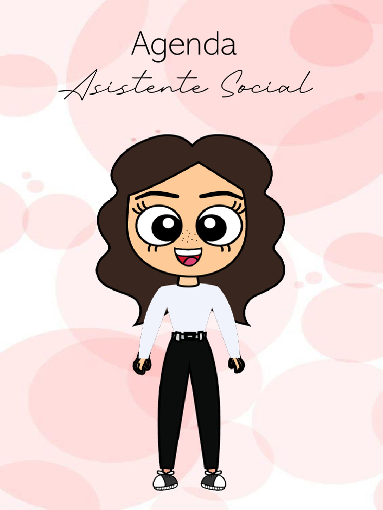 AGENDA ASISTENTE SOCIAL | PDF | Unidades de medida | Science