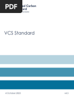 VCS Project Description Template v4.3 | PDF