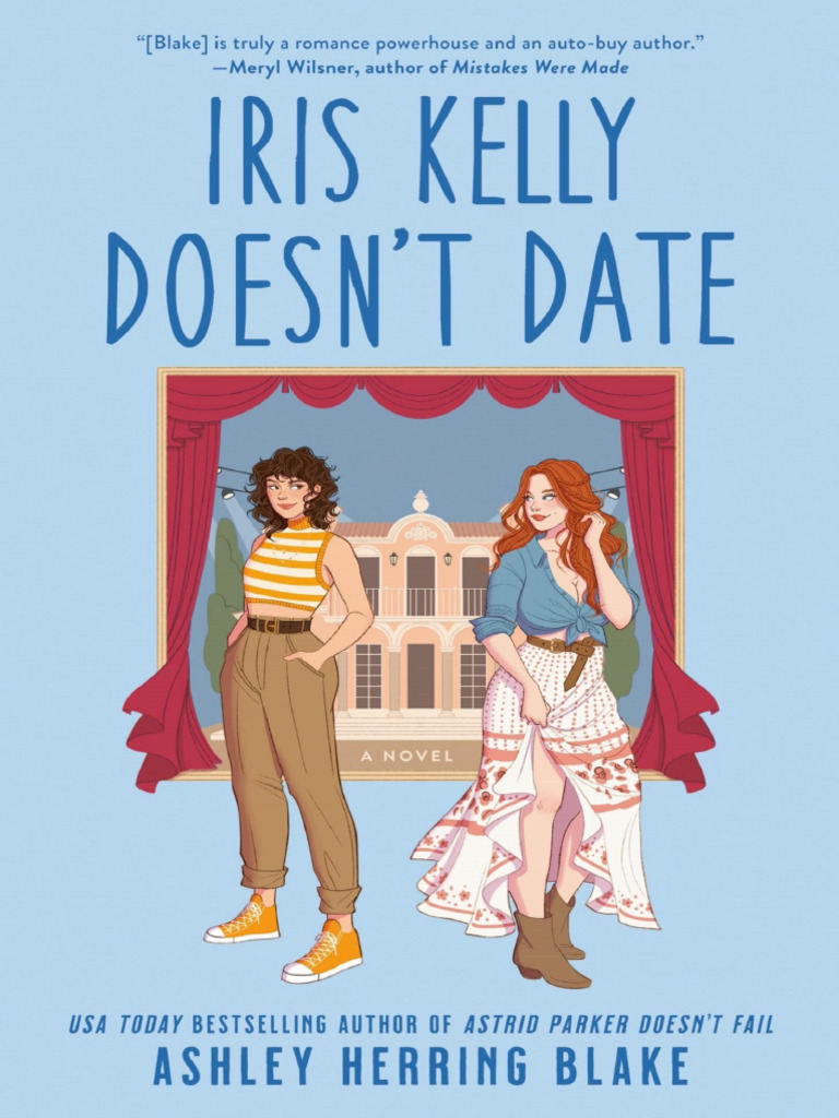 Iris Kelly Doesn 39 T Date Ashley Herring Blake 1 Español de Verdad ...
