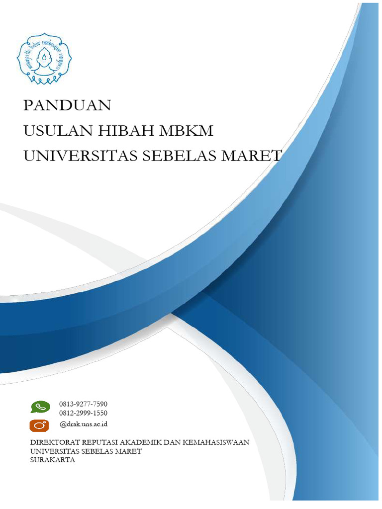 Panduan Usulan Hibah MBKM 2024 | PDF | Bisnis | Seni