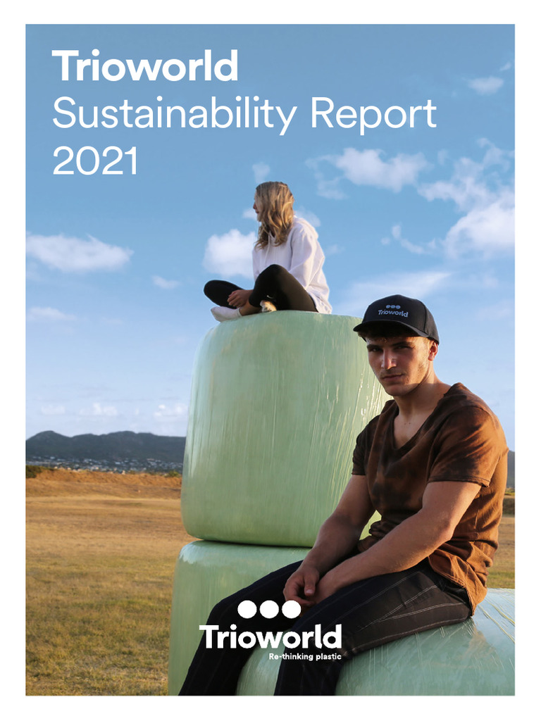 Sustainability Report 2022 | PDF | Sustainability | Recycling